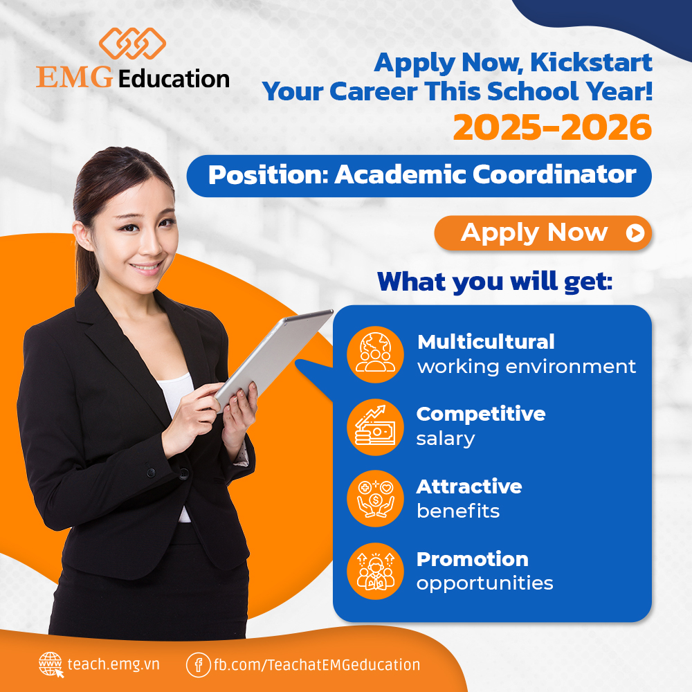 Academic Coordinator